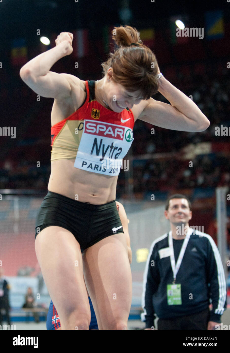 German Athlete (athletics) High Resolution Stock Photography and Images ...