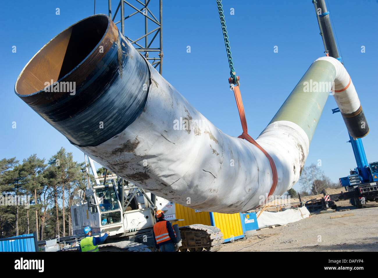 Pps pipeline systems hi-res stock photography and images - Alamy