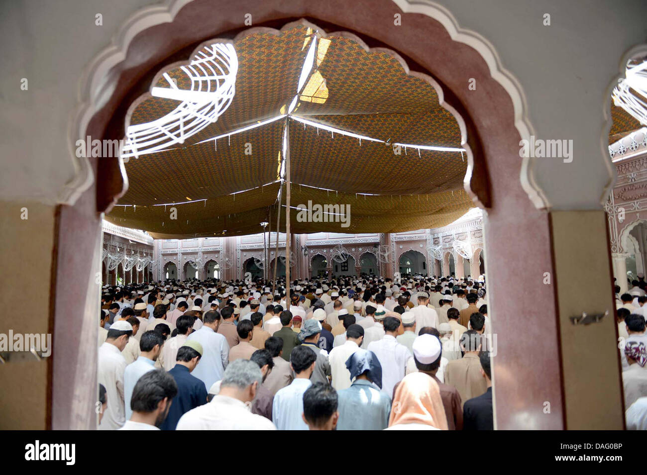 Friday jumma prayer hi-res stock photography and images - Alamy