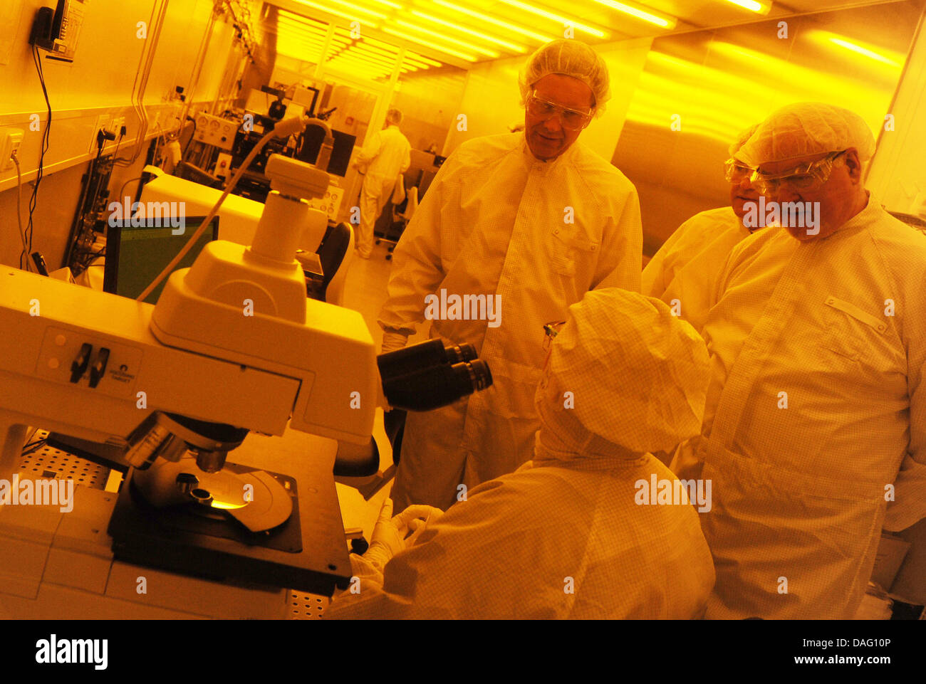 Federal president christian wulff m hi-res stock photography and images ...