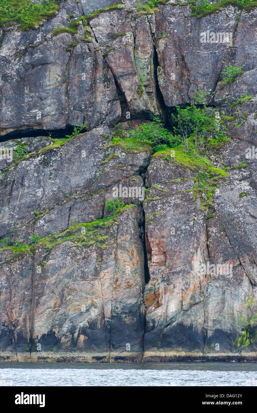 Norway rock geology hi-res stock photography and images - Alamy