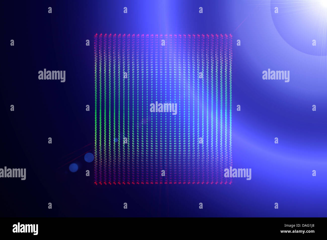 Futuristic technology background design Stock Photo - Alamy