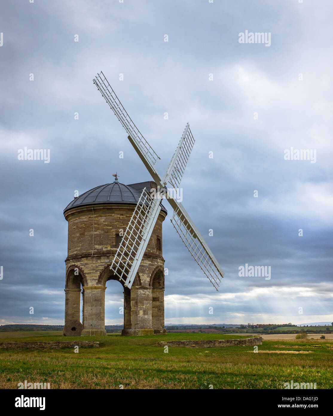 17th century windmill hi-res stock photography and images - Alamy