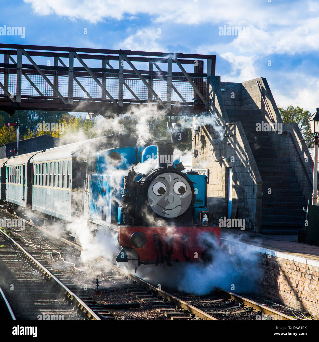 Thomas the tank engine hi-res stock photography and images - Alamy