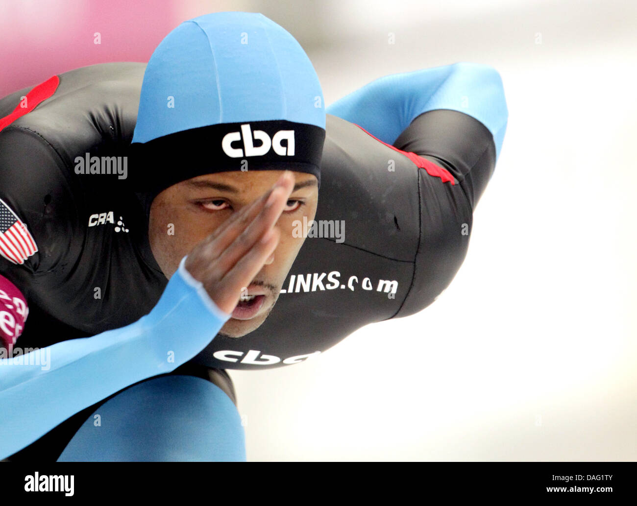 Shani davis hi-res stock photography and images - Alamy