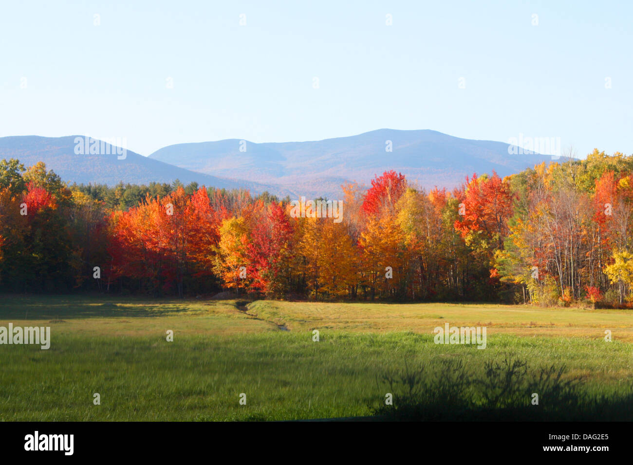 Fall field hi-res stock photography and images - Alamy