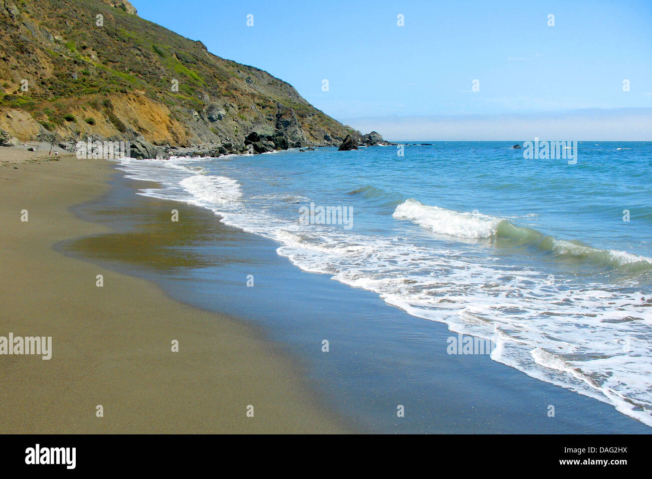 Muir beach hi-res stock photography and images - Alamy