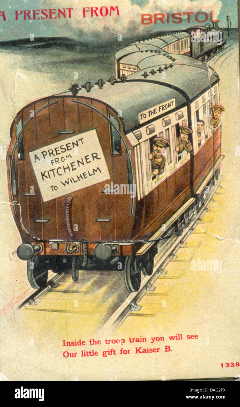 World war one steam locomotive hi-res stock photography and images - Alamy