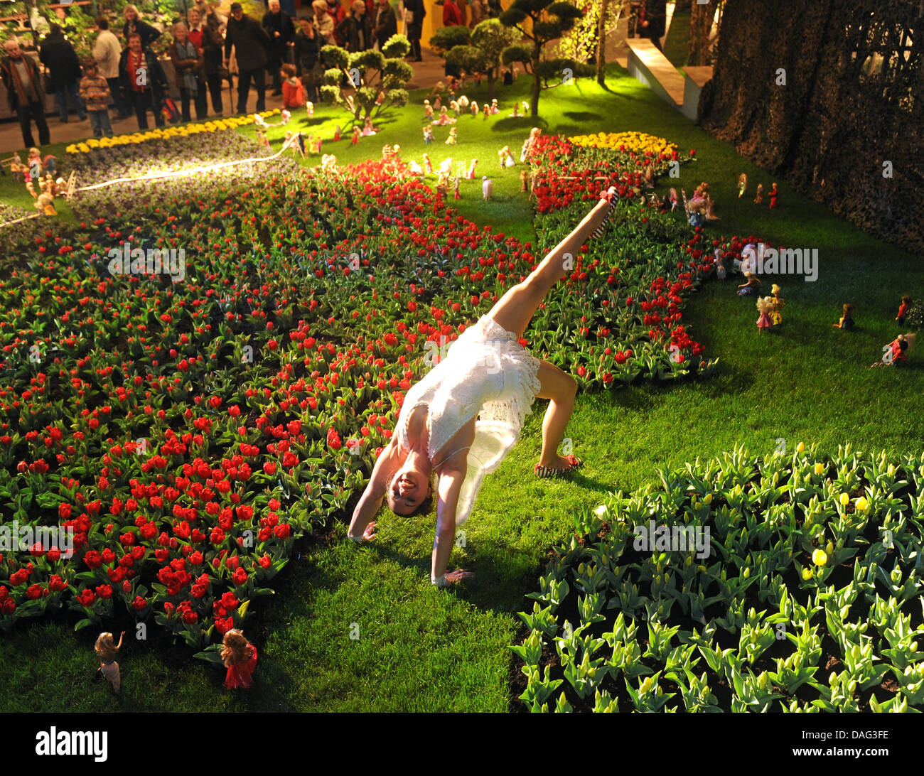 Summersaults High Resolution Stock Photography and Images - Alamy