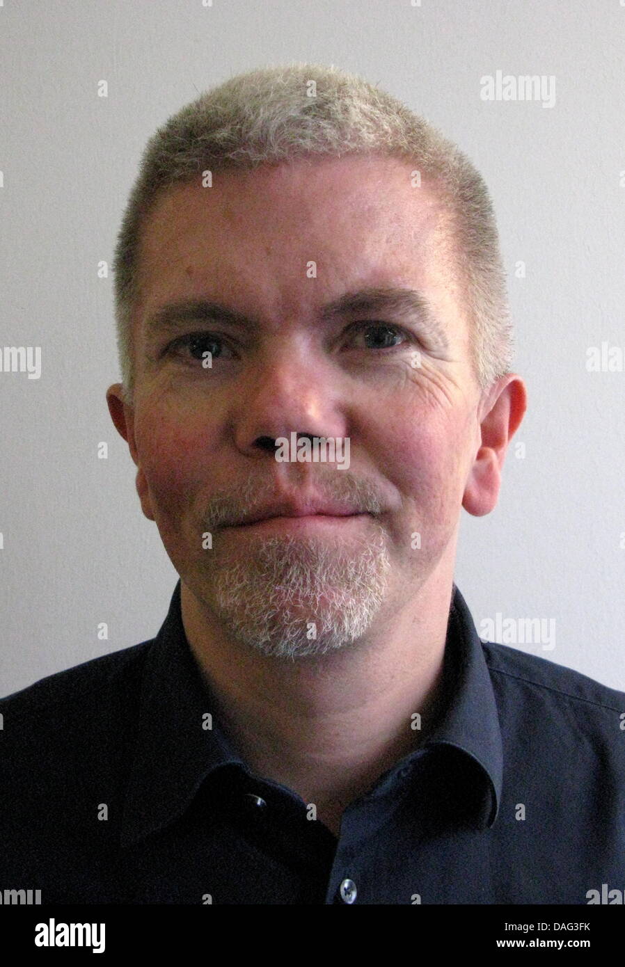 Martin Voss, head of the research department for catastrophes and ...