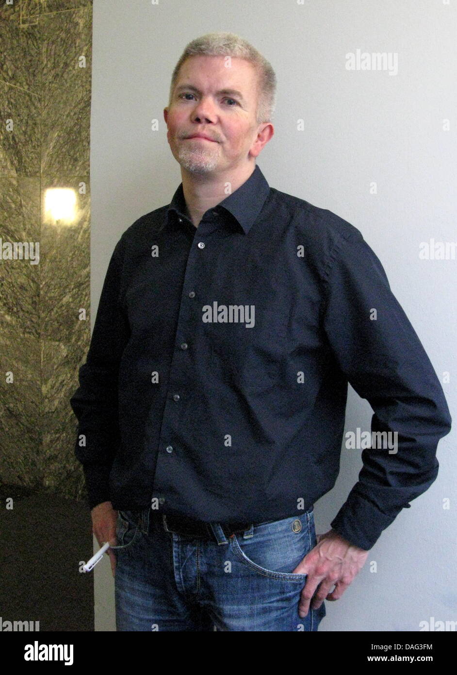 Martin Voss, head of the research department for catastrophes and ...