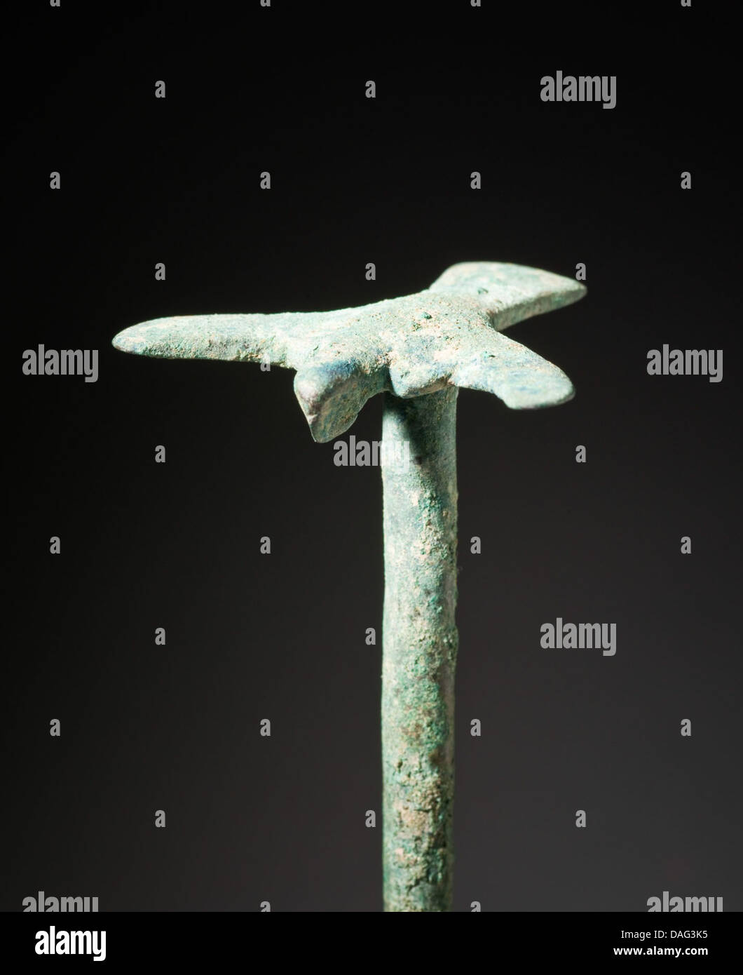 Artifact crafted metalwork hi-res stock photography and images - Alamy