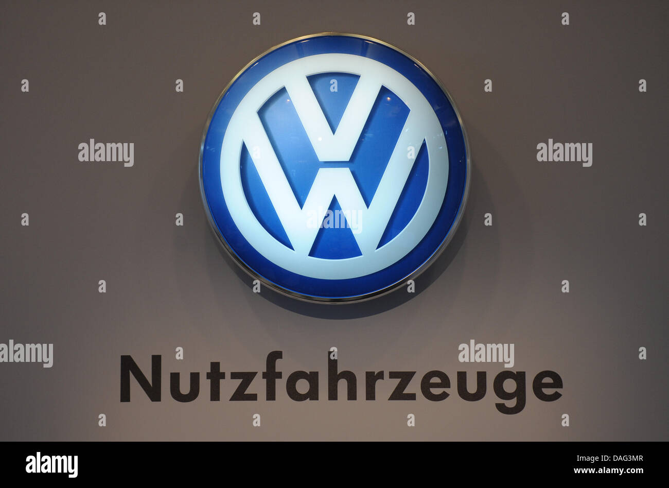 Vw Commercial Vehicles Logo
