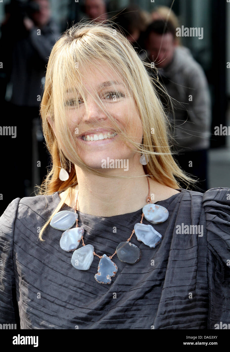 Dutch Crown Princess Maxima attends the conference 'Youth and Money' by ...