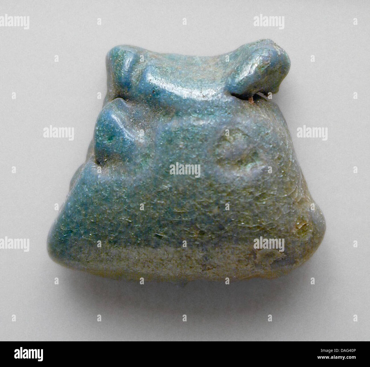 This plaque features intricate detailing and represents a significant ...