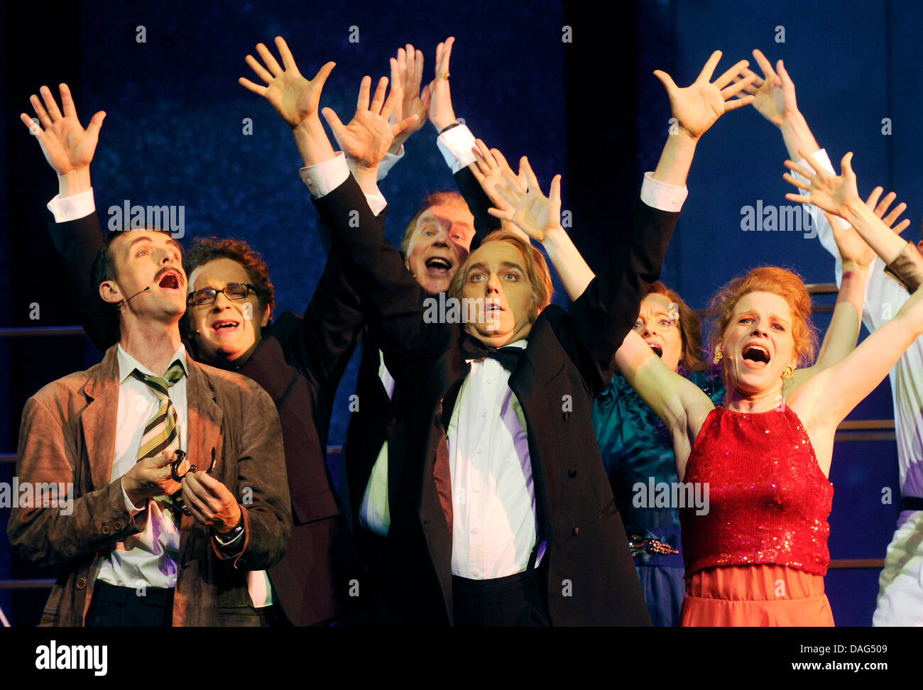 Georg krause hi-res stock photography and images - Alamy