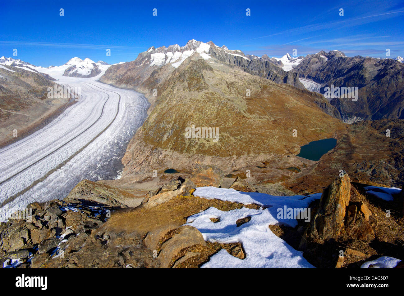 Moench summit hi-res stock photography and images - Alamy