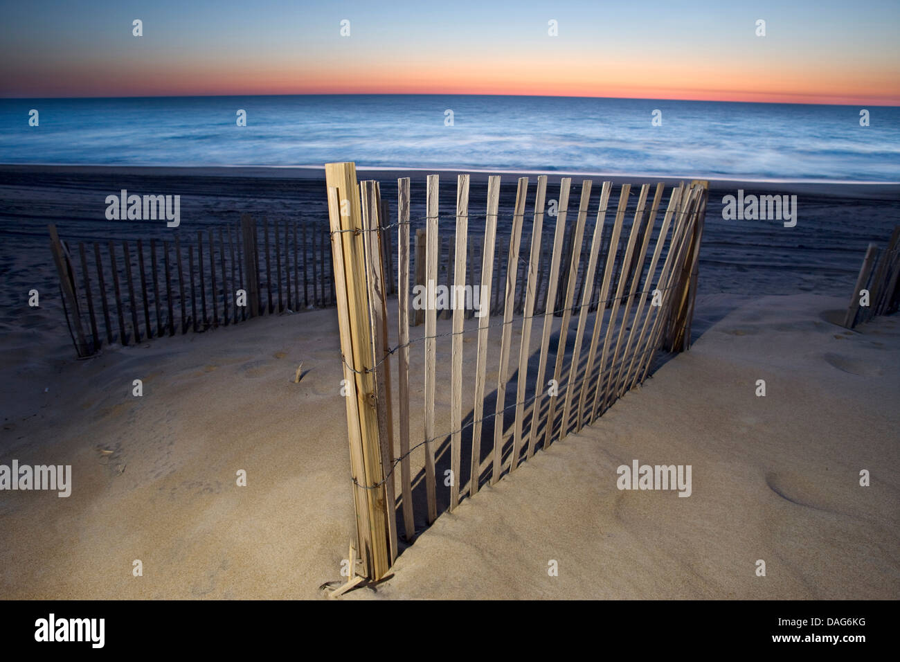 Coastal Dune Fence High Resolution Stock Photography and Images - Alamy
