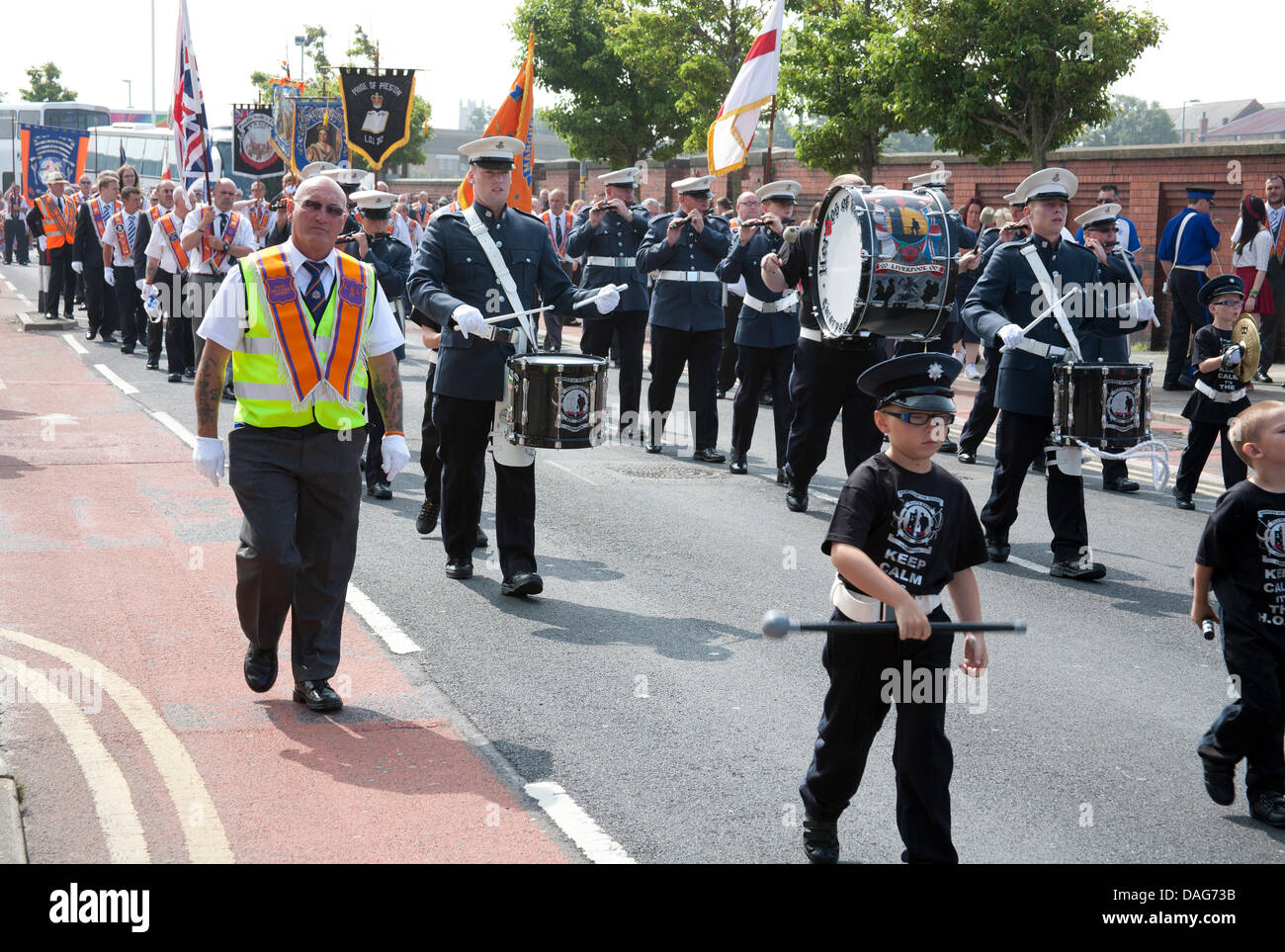 12 drummers drumming hi-res stock photography and images - Alamy