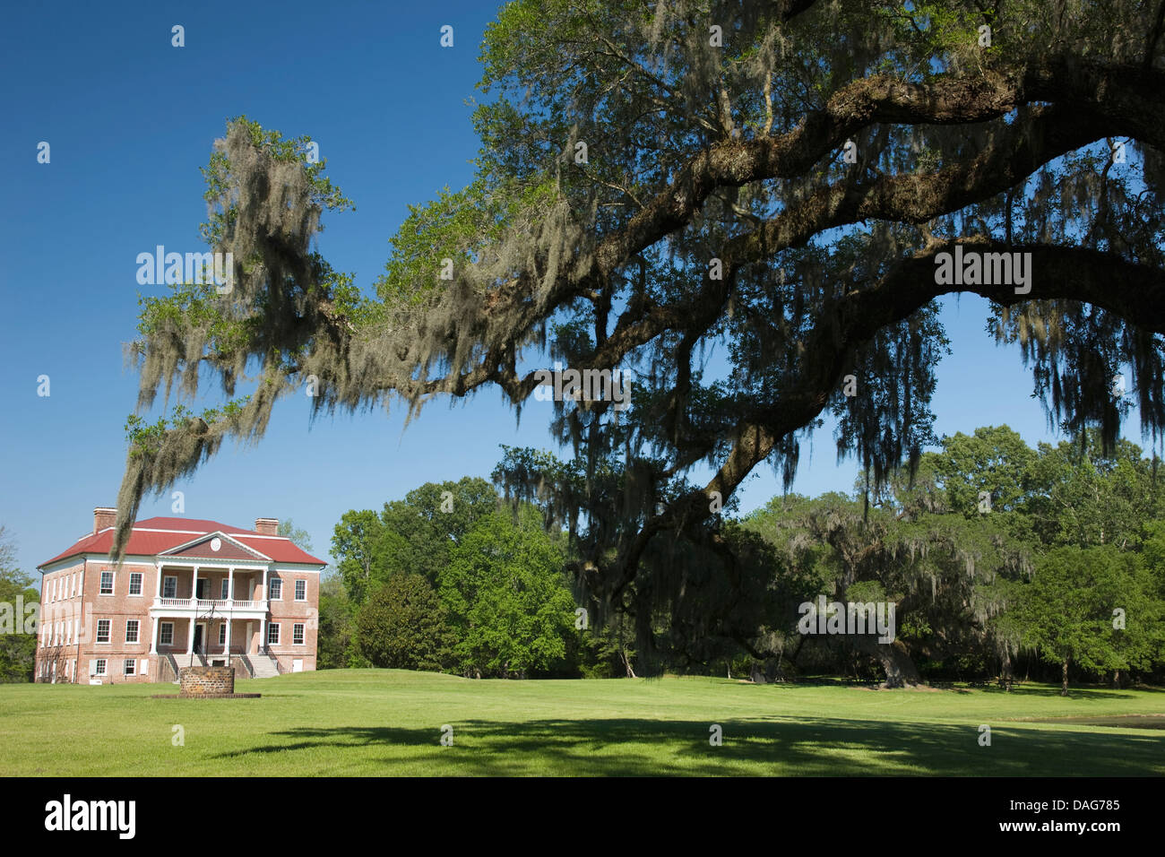 Palladian mansion hi-res stock photography and images - Alamy
