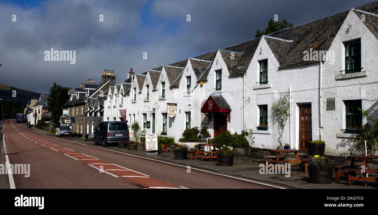Strathyre hi-res stock photography and images - Alamy