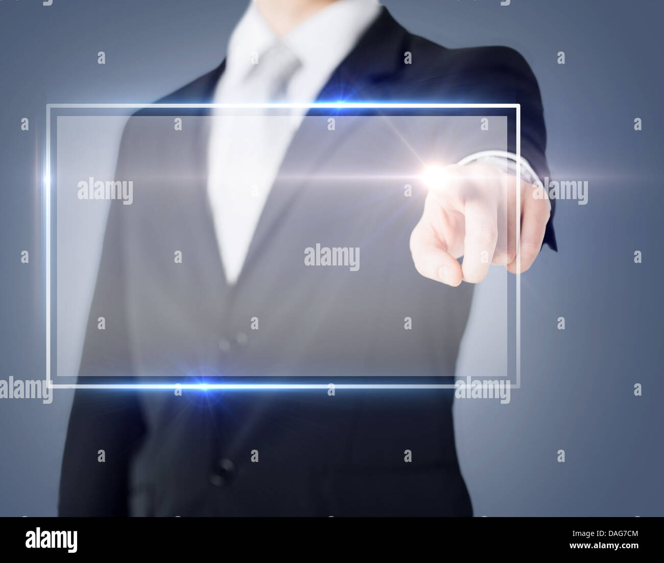 male hand touching virtual screen Stock Photo - Alamy male hand touching virtual screen Stock Photo - Alamy