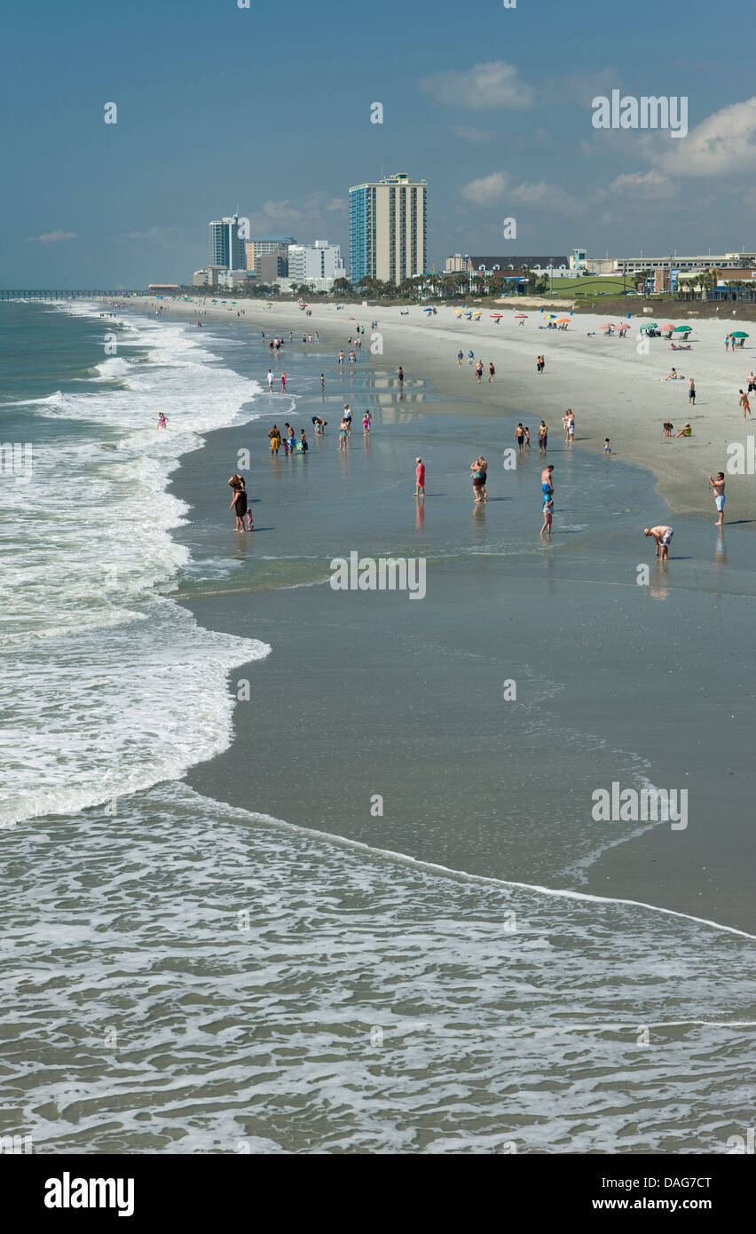 Atlantic beach south carolina hi-res stock photography and images - Alamy