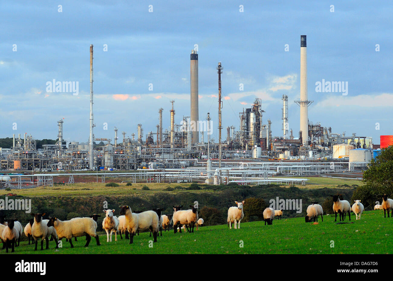 Murco petroleum hi-res stock photography and images - Alamy