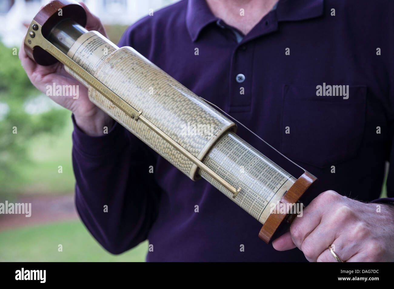 Logarithmic scale calculator hi-res stock photography and images - Alamy