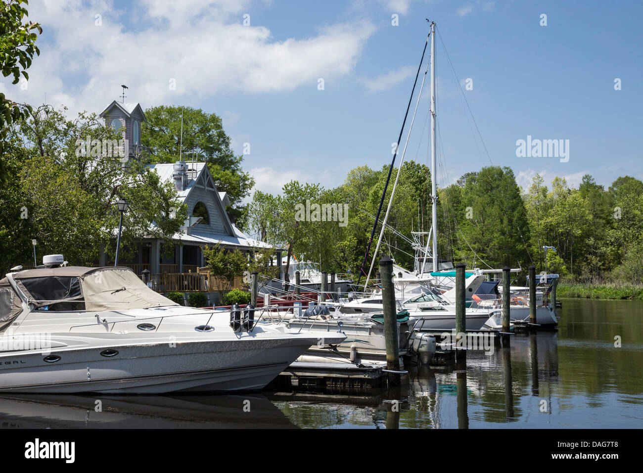 Murrells inlet south carolina hi-res stock photography and images - Alamy
