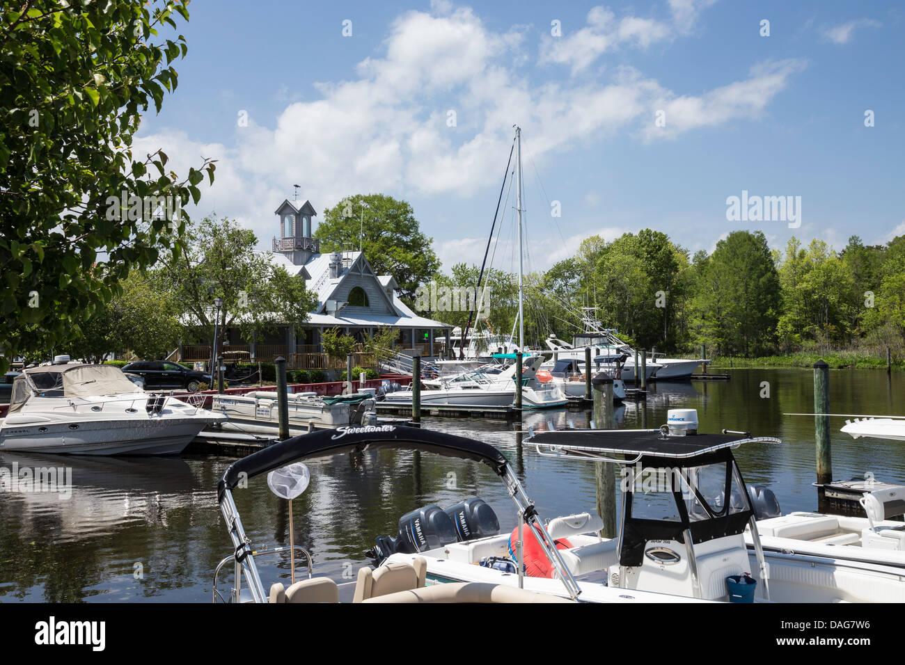 Murrells inlet south carolina hi-res stock photography and images - Alamy