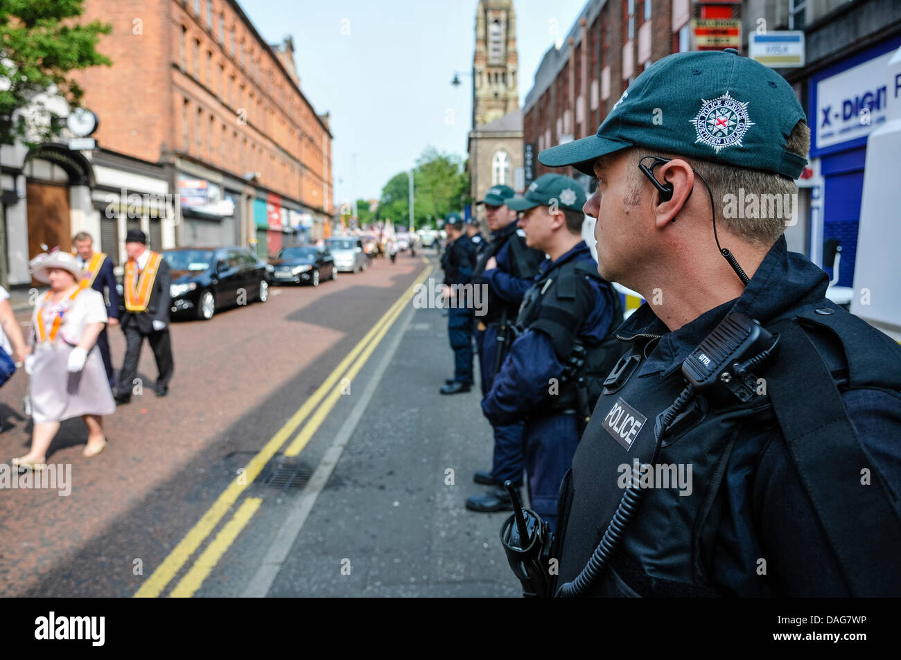 St Patricks Chapel Belfast Stock Photos & St Patricks Chapel Belfast ...