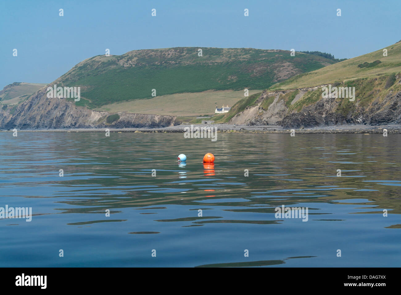 Sarn cynfelyn hi-res stock photography and images - Alamy