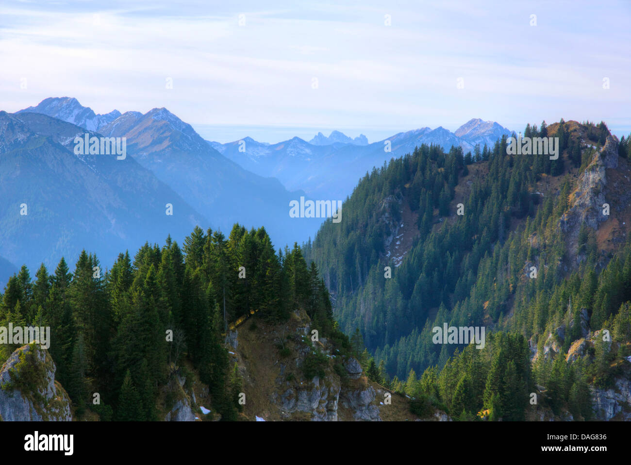 Ammer mountains hi-res stock photography and images - Alamy