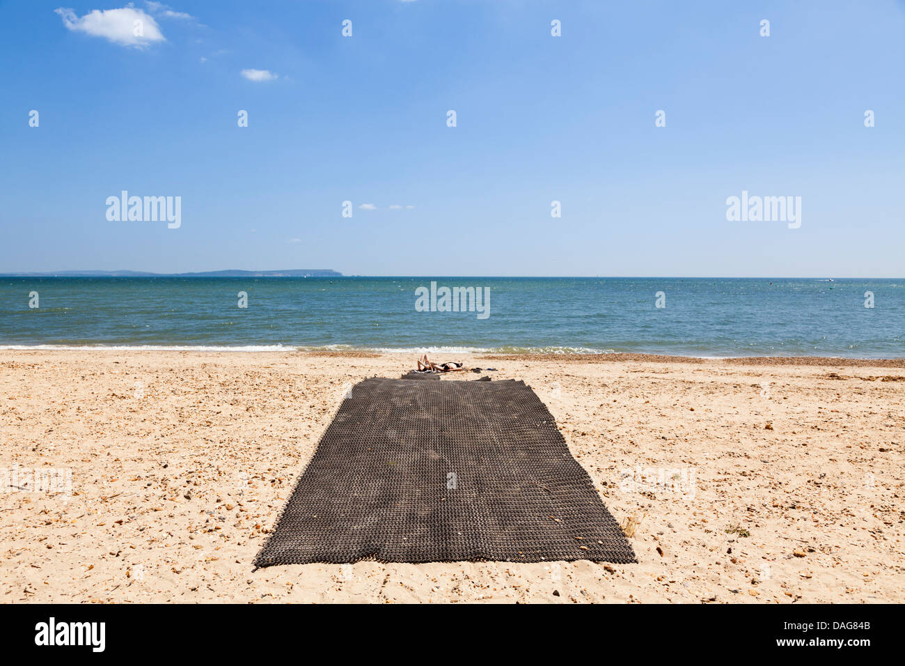 Disabled beach access hi-res stock photography and images - Alamy