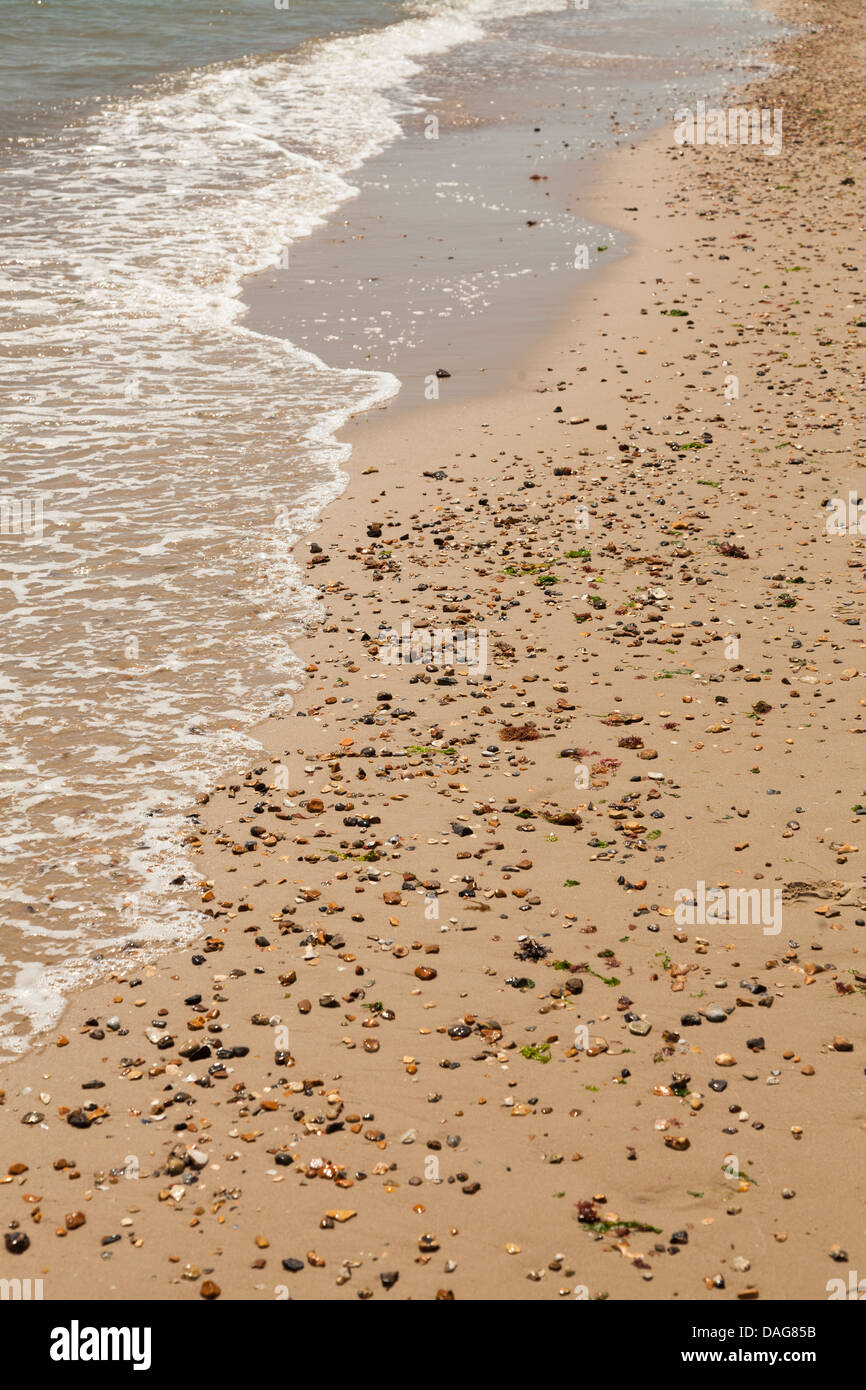 Sand and pebbles beach hi-res stock photography and images - Alamy