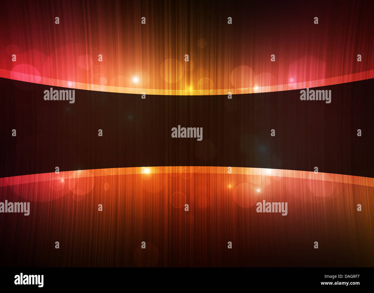 colorful abstract background for any kind of text presentation Stock ...