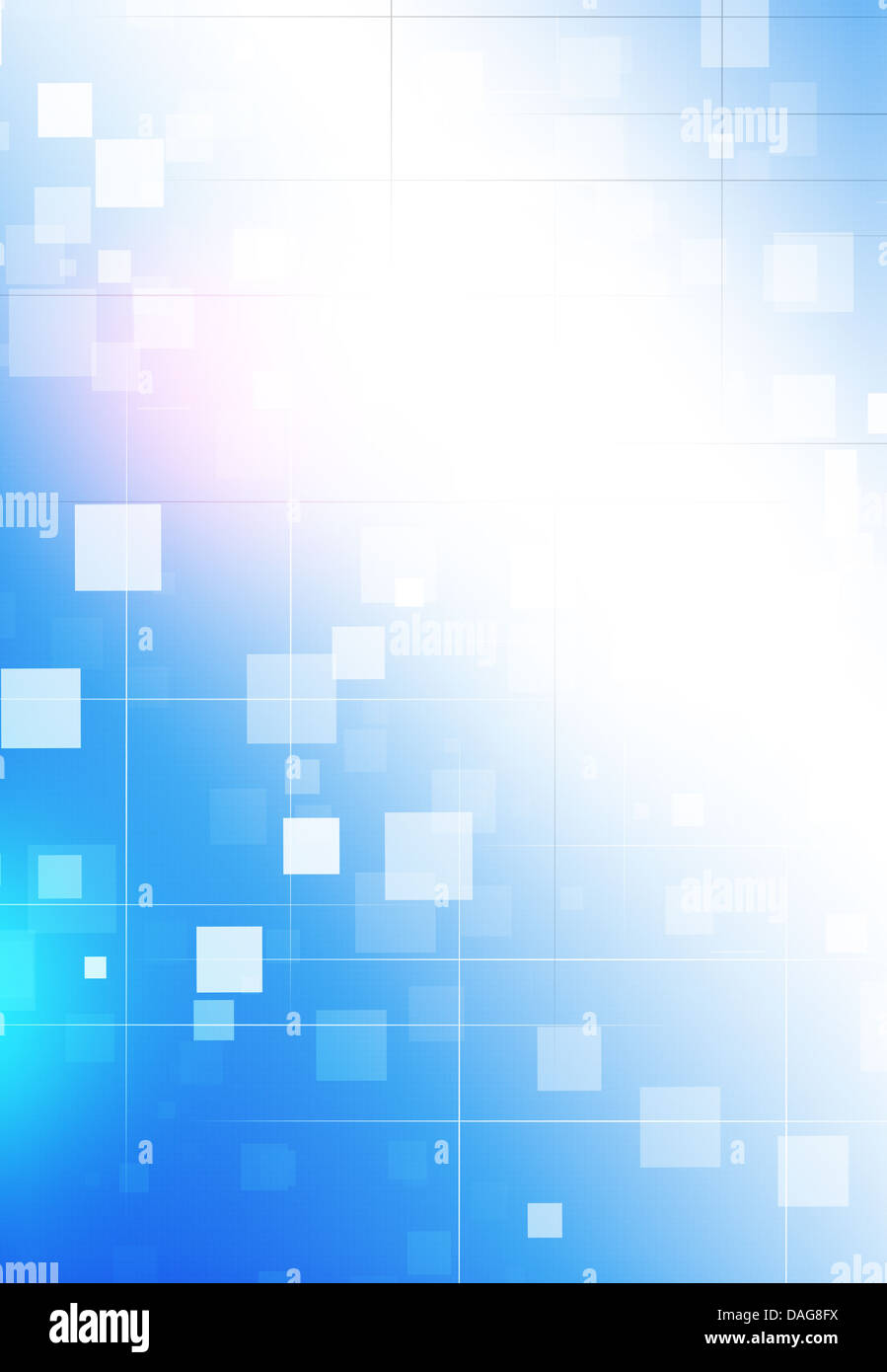 business background with abstract technology lines and dots Stock Photo ...