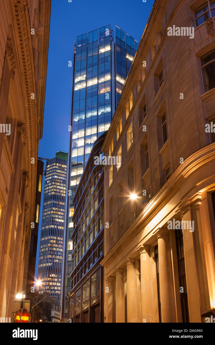 Old broad street hi-res stock photography and images - Alamy