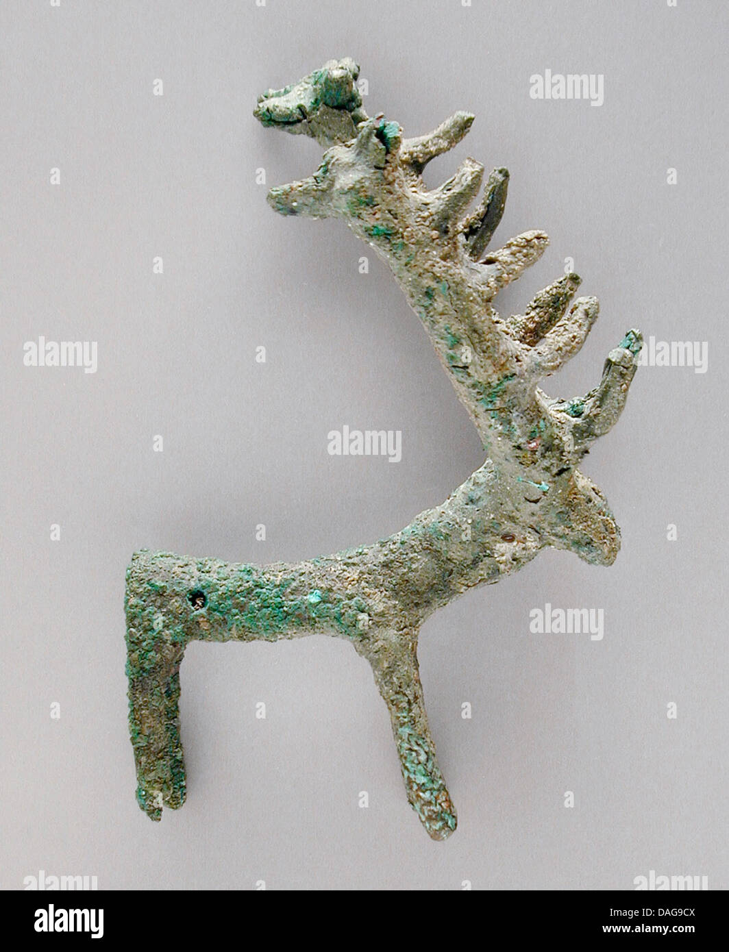 This stag sculpture, part of LACMA’s collection, represents the beauty ...