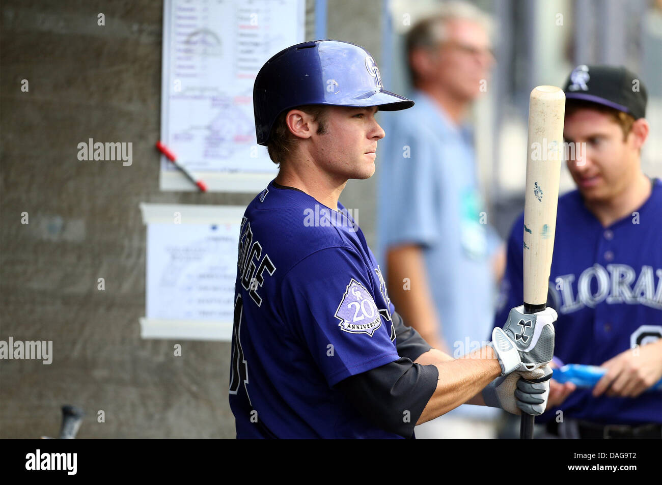 Los Angeles, California, USA. 11th July, 2013. July 11, 2013 Los ...