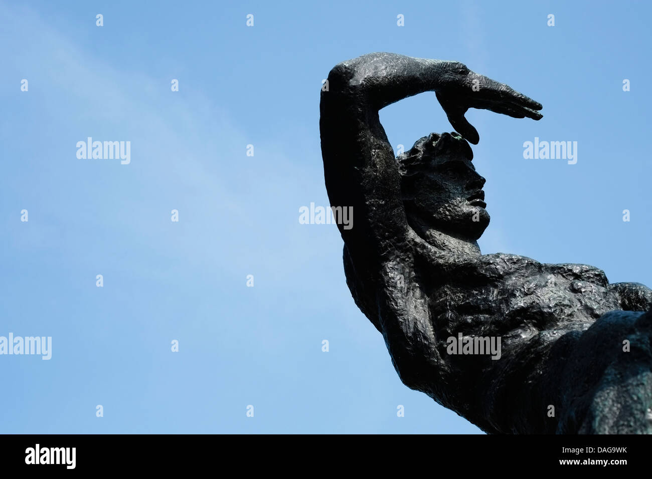 Physical energy gf watts hi-res stock photography and images - Alamy