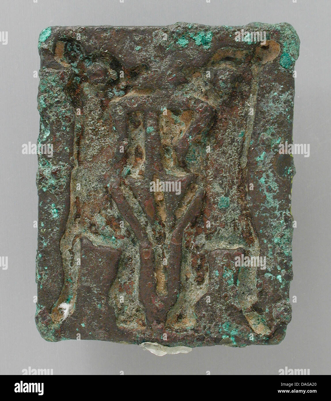 Plaque with loop handle hi-res stock photography and images - Alamy