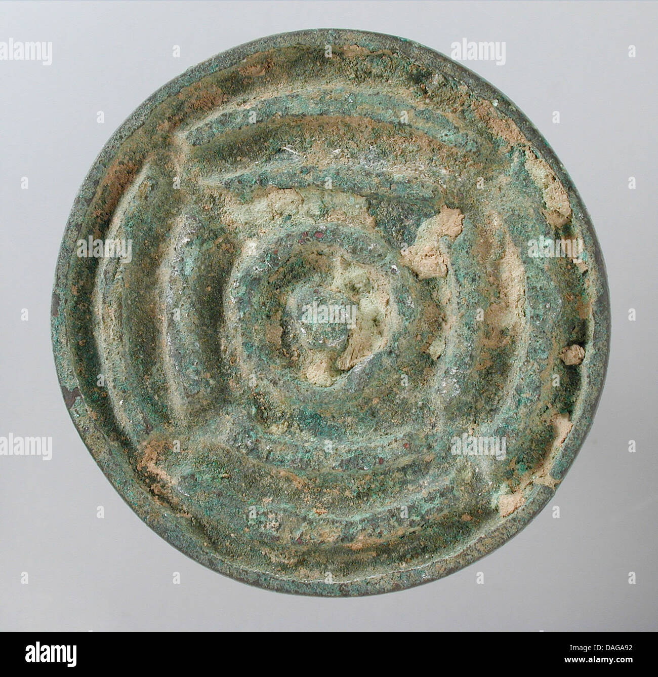A stamp seal showcasing intricate design, used for sealing or marking ...