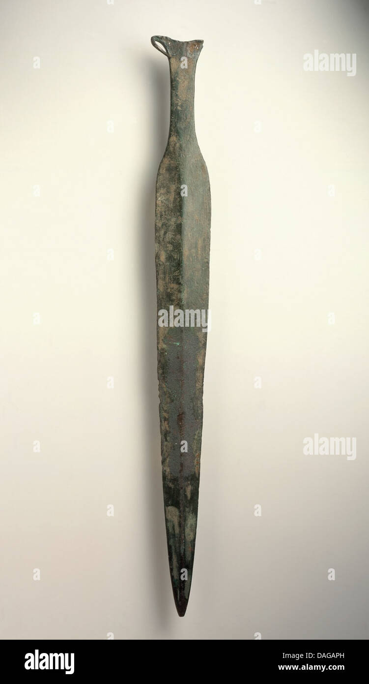Ancient egyptian bronze sword hi-res stock photography and images - Alamy