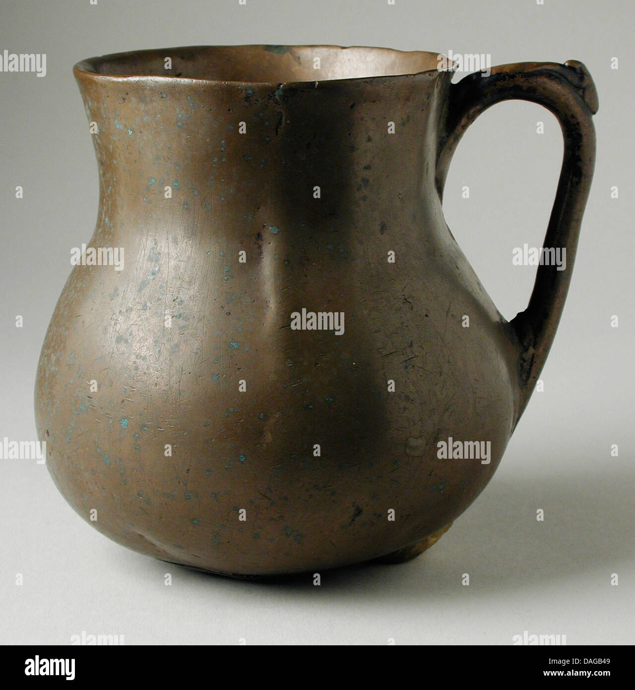 This vessel from the LACMA collection is a functional and decorative ...