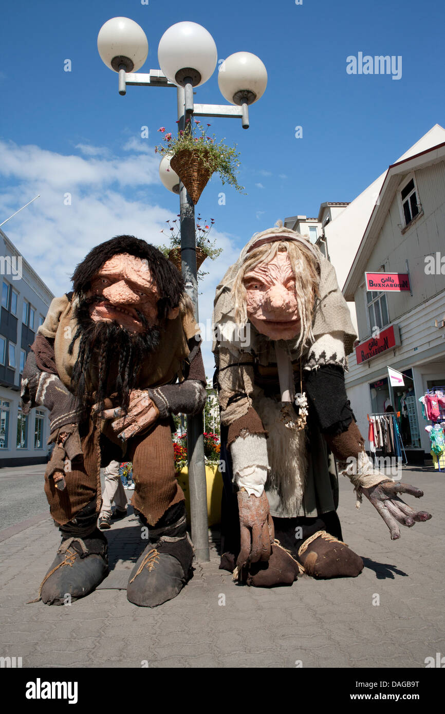 Trolls hi-res stock photography and images - Alamy