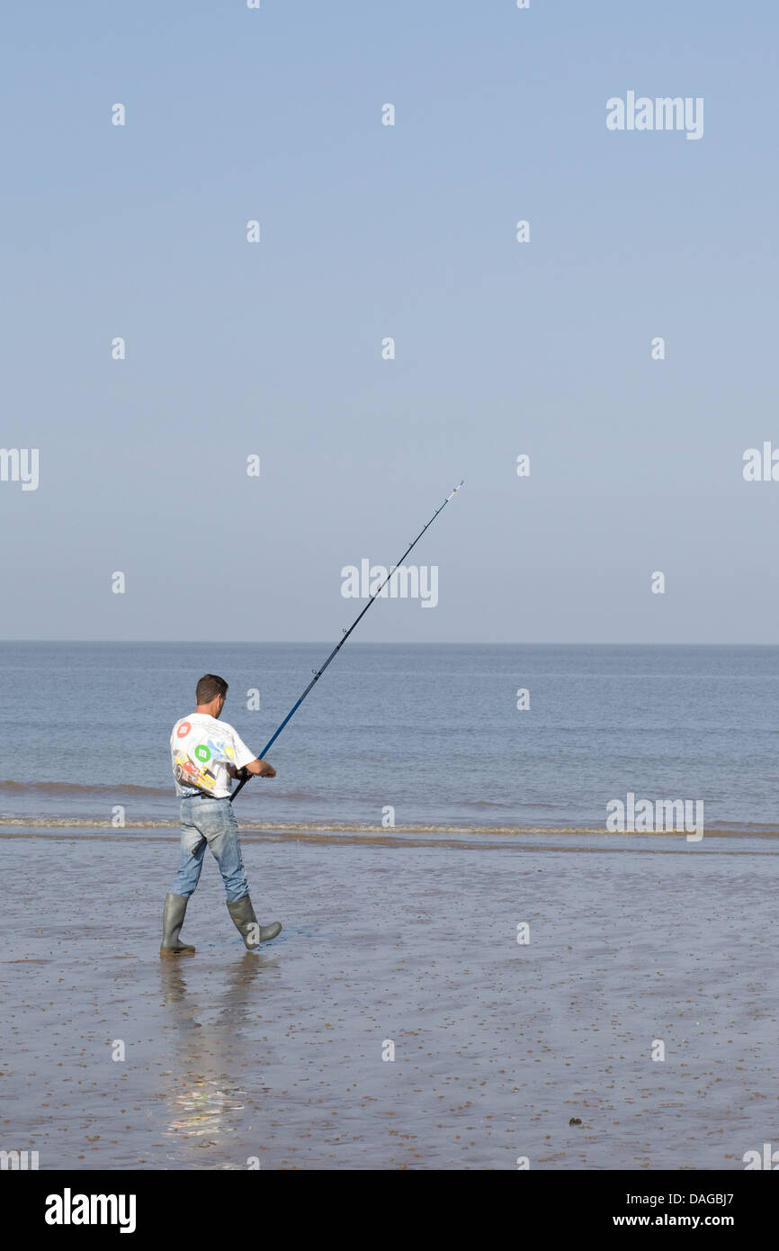 Snag fishing hi-res stock photography and images - Alamy