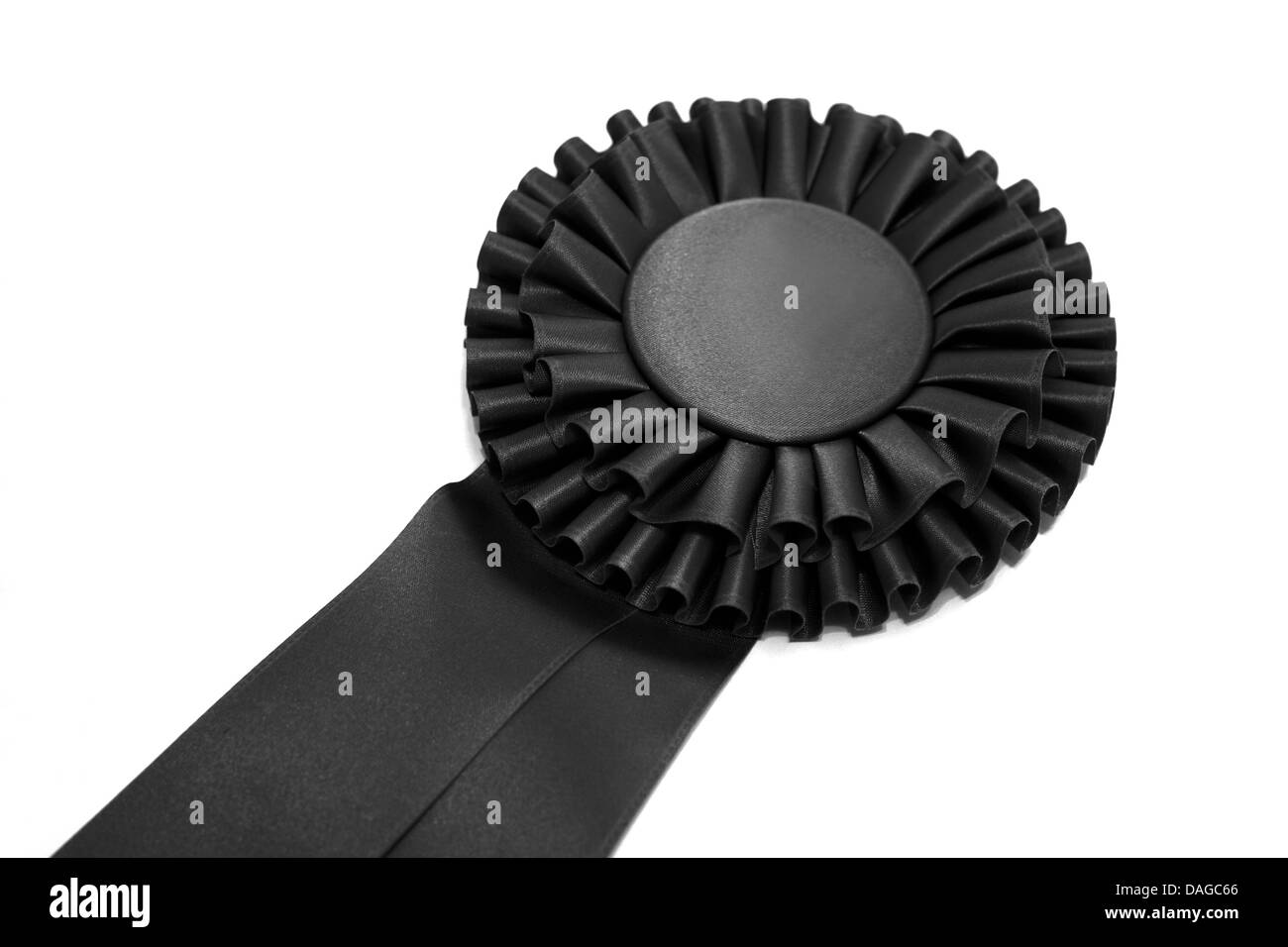 First place ribbons Black and White Stock Photos & Images - Alamy