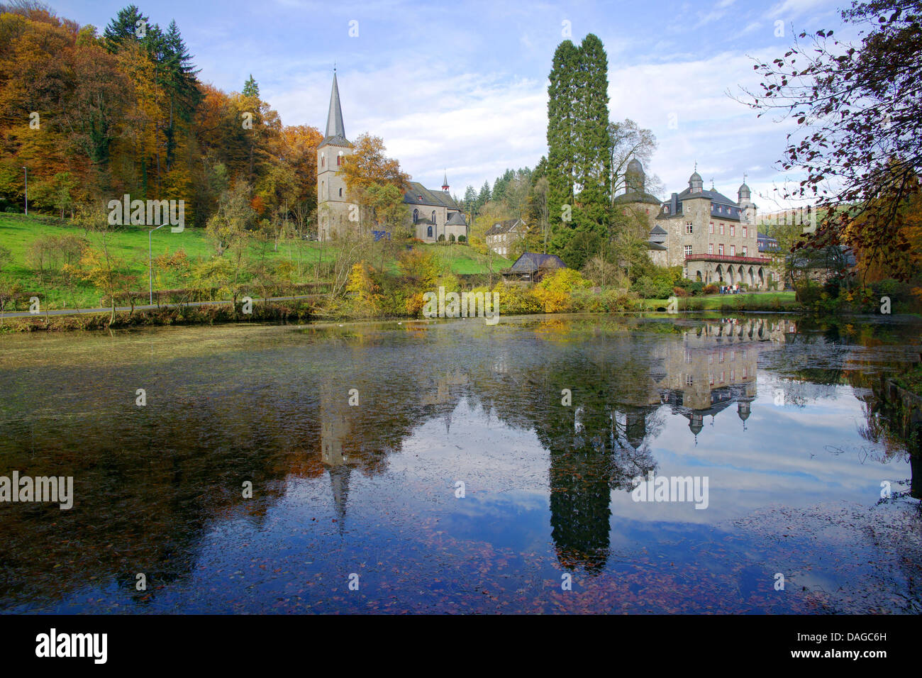 Pictorial representation castle hi-res stock photography and images - Alamy